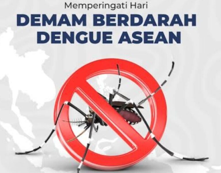 Peringatan Hari Demam Berdarah Dengue (DBD) ASEAN 2025 - IAI NEWS